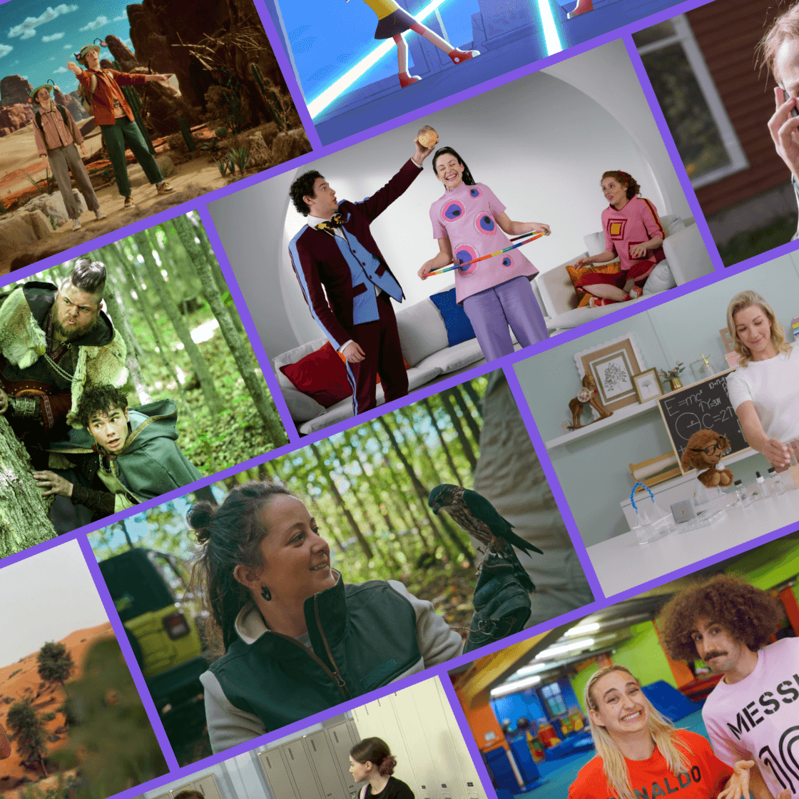 Jeunesse - Télé-Québec